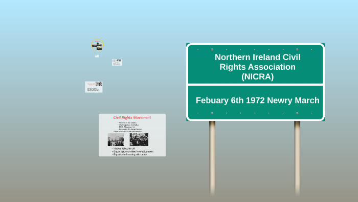 Northern Ireland Civil Rights Association by Rob Black on Prezi