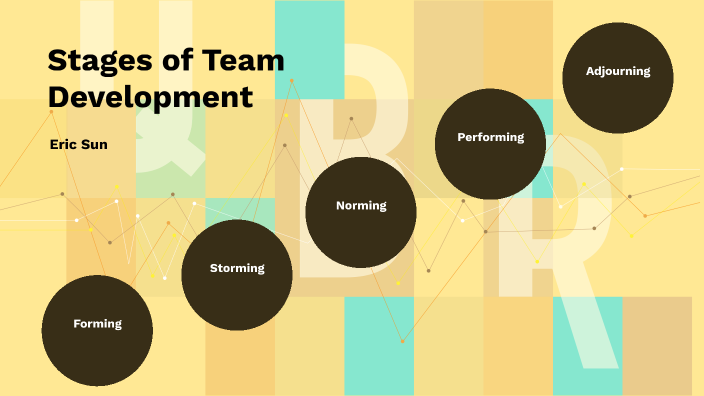 Stages of Team Development by Eric S on Prezi