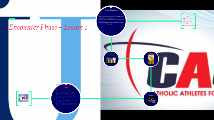 Encounter Phase – Lesson 1 by Matthew Pascarella on Prezi