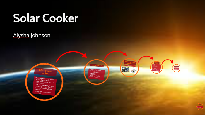 Solar Cooker by Alysha Johnson on Prezi