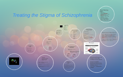 Treating the Stigma of Schizophrenia by on Prezi