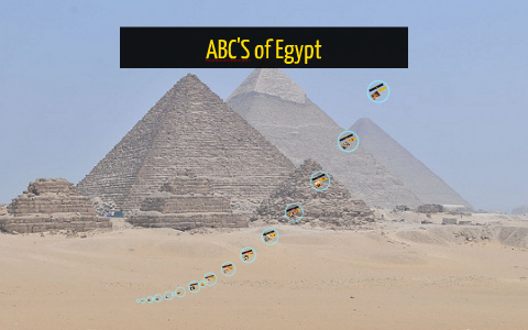 ABC'S of Egypt by alex oliver on Prezi