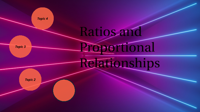 Ratios And Proportional Relationships by Harmony Smith on Prezi