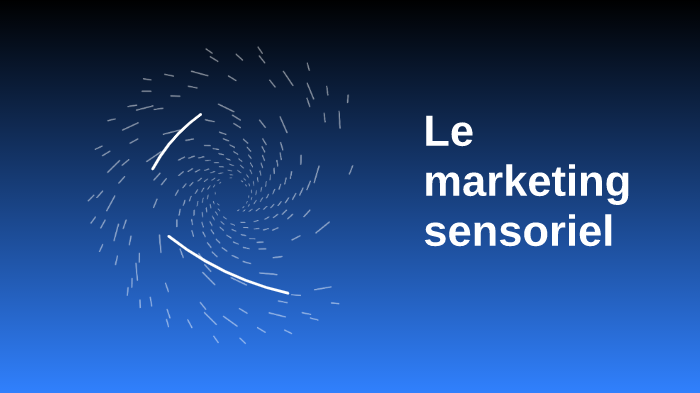 Le marketing sensoriel by badr idirate on Prezi