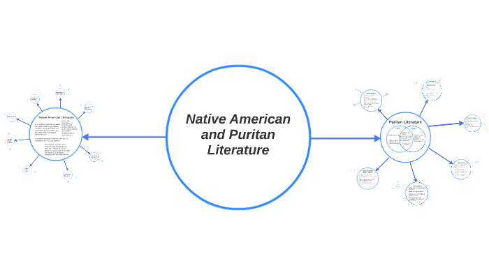 Native American and Puritan Literature by Ashlee Hoxsey on Prezi