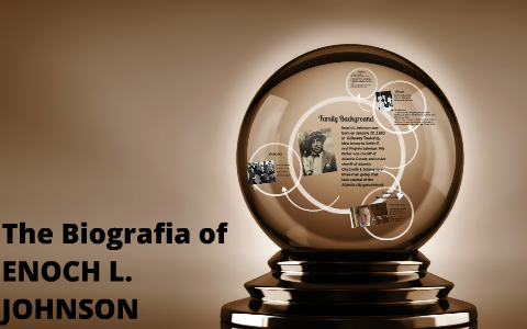 ENOCH L. JOHNSON by Aaliyah Day on Prezi