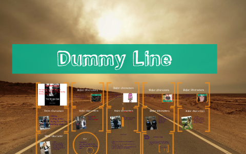 Dummy Line by Collin Knowles on Prezi