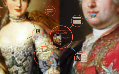 Marie Antoinette and King Louis XVI by Lea N on Prezi