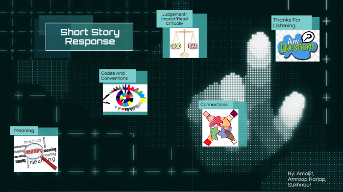 Short Story Response Unit by Amroop Dhami on Prezi