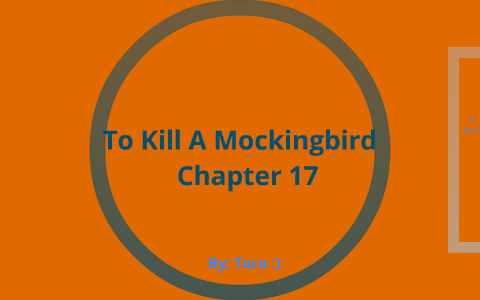 To Kill A Mockingbird- Chapter 17 by Tara Johnson on Prezi