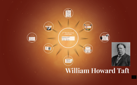 William Howard Taft by Rayden Moore on Prezi