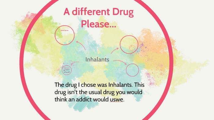 A different Drug Please... by aliyah g