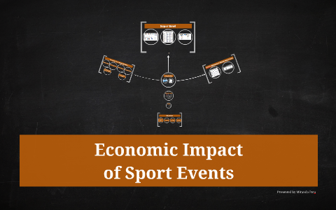 Economic Impact of Sport Events by Miranda Peto on Prezi