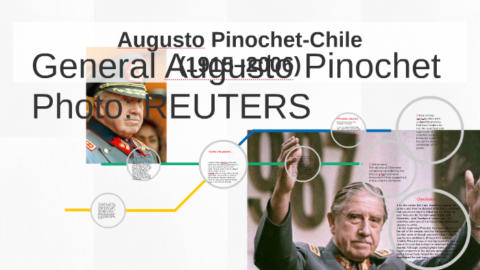 Augusto Pinochet-Chile by Adrianna Zigarlick on Prezi