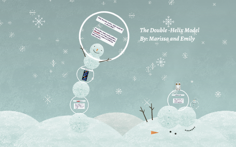 The Double -Helix Model by Emily Nadel on Prezi