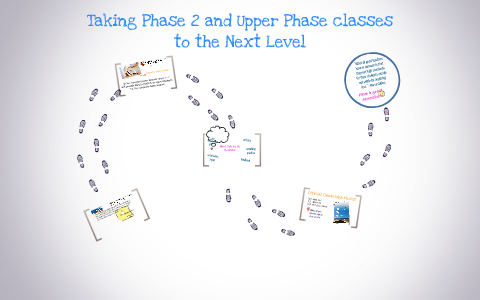 Taking Phase 2 and Upper Phase classes to the next level by Patrícia ...
