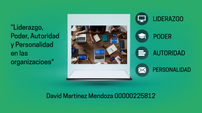 “Liderazgo, Poder, Autoridad y Personalidad en las organizaciones” by ...