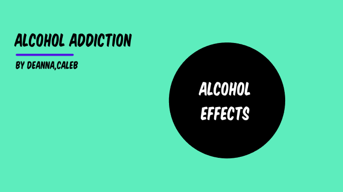 PSA Alcohol Addiction by Caleb Zapalac on Prezi