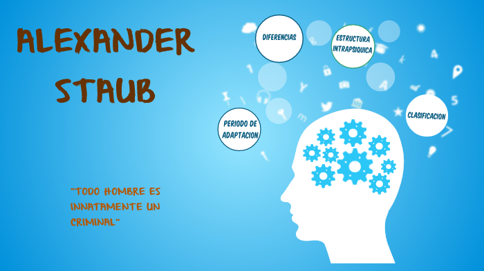 Alexander Staub by Cecilia Malagon Gutierrez on Prezi