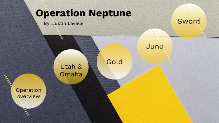 WW2 History Operation Neptune by justin Lavelle on Prezi