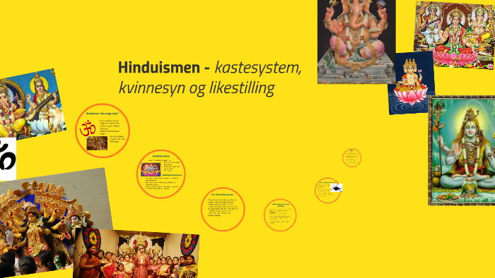 Hinduismen - kastesystem, by Frida Martine Aksnes Vada on Prezi