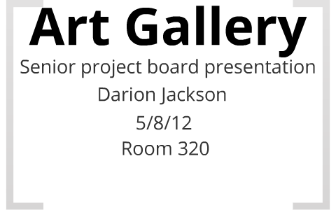 Darion Jackson by Darion Jackson on Prezi