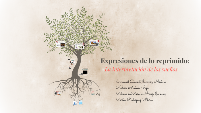 Expresiones de lo reprimido: by Emanuel Jimenez Medina on Prezi