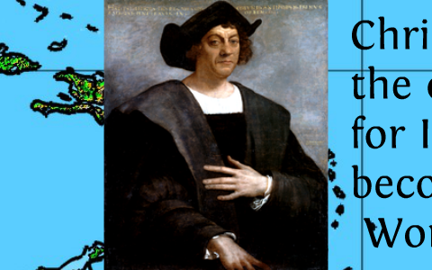 The Age of Exploration Interactive Map by Ireland Andre on Prezi