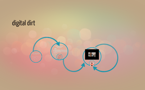 what is digital dirt? by daisy wyatt dye on Prezi