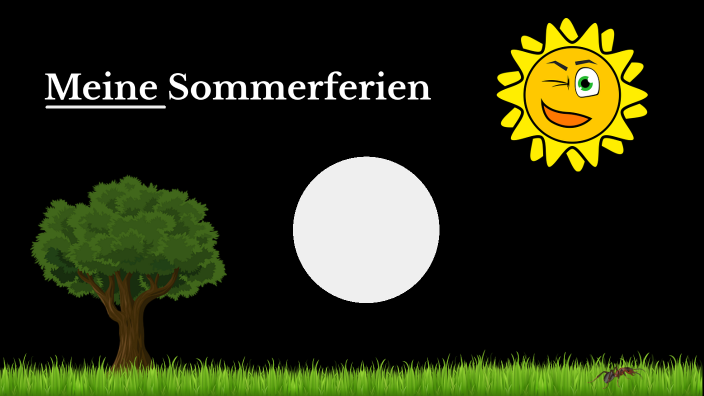 Meine Sommerferien by Benjamin Catic on Prezi