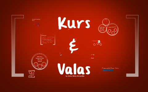 Kurs & valas by Jessica Herwandha on Prezi