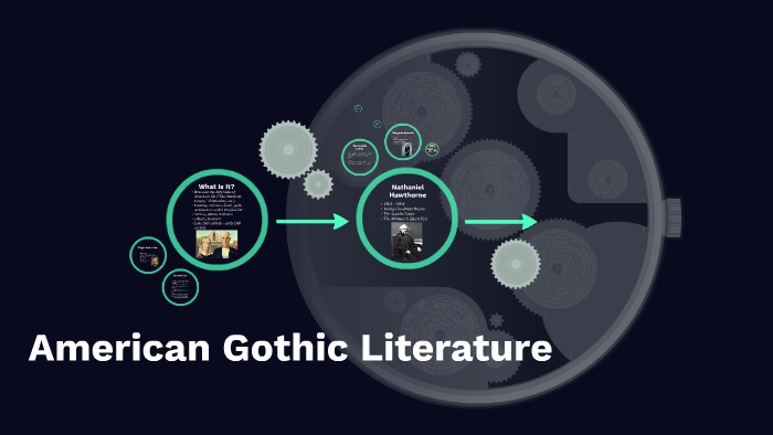 American Gothic Literature by zach adkins on Prezi