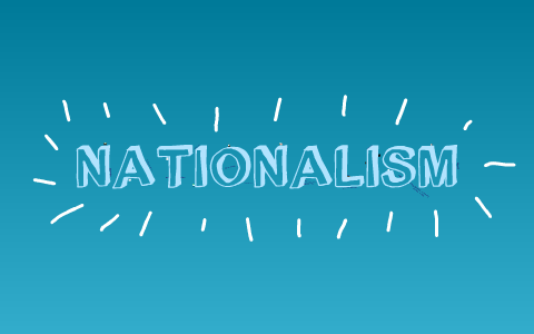 Nationalism: Acrostic Poem by Isabelle Price on Prezi