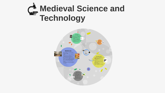 Medieval Science and Technology by Anna M on Prezi