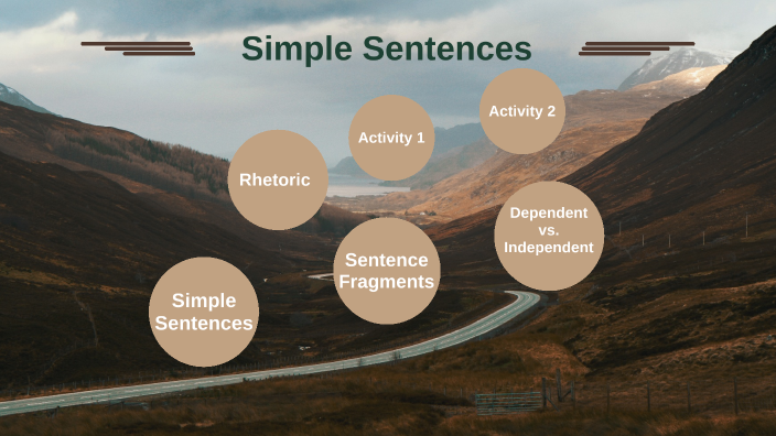 Simple Sentences and Sentence Fragments by Shea Kirkpatrick on Prezi