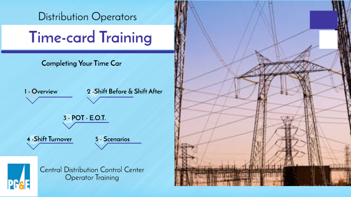 DO Timecard Training by William Burrell on Prezi