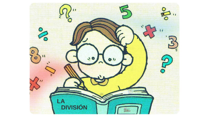 La división en Primaria by Alvaro Heredero on Prezi