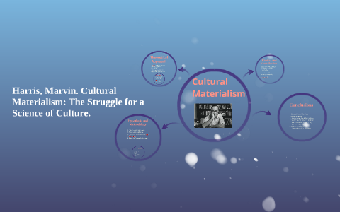 Marvin Harris and Cultural Materialism by Nicole Mercer on Prezi