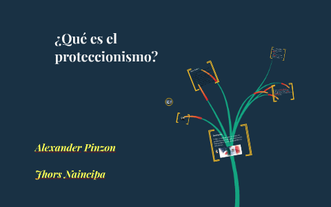 ¿Qué es el proteccionismo? by alexander pinzon on Prezi