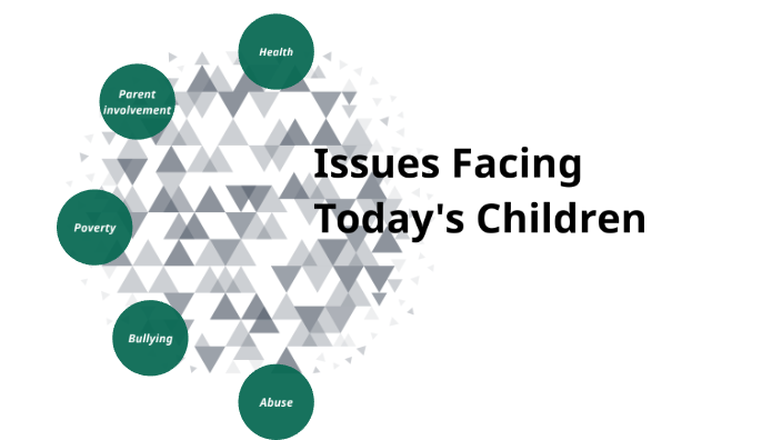 Issues Facing Today's Children by Mariah Parker on Prezi