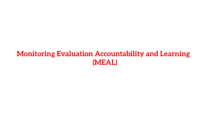 Monitoring Evaluation Accountability and Learning by kate leyva on Prezi
