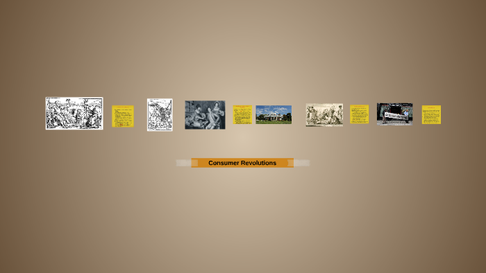 The Consumer Revolution by Darren Reid on Prezi