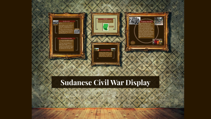 Sudanese Civil War Display by eric reeves on Prezi