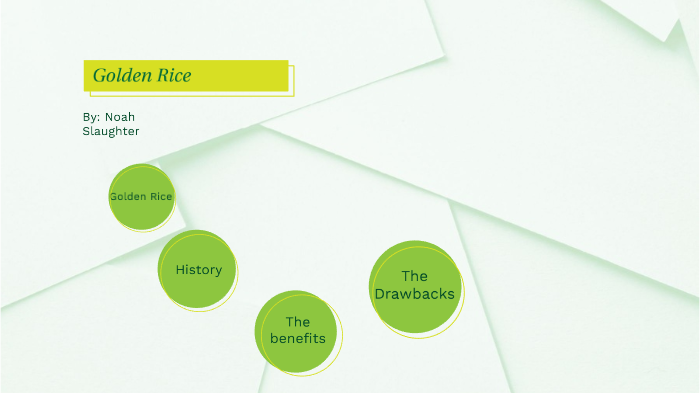 The Golden Rice Project by Noah Slaughter on Prezi