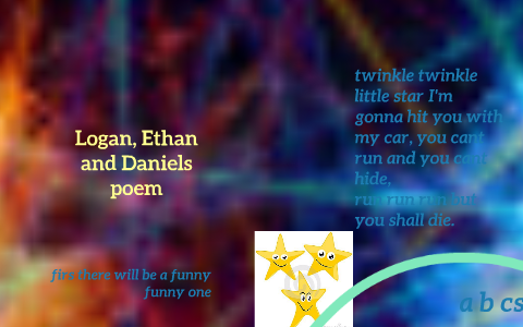 Logan poem by on Prezi