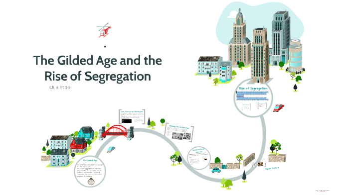The Gilded Age and the Rise of Segregation by Tara Cherizard on Prezi