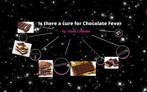 is there a cure for chocolate fever by Daniel Costantini on Prezi