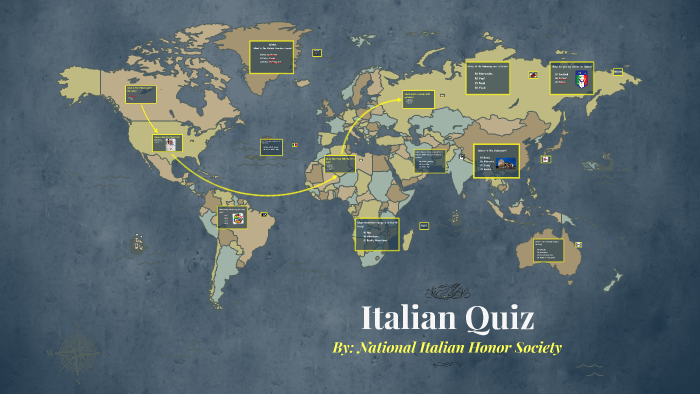 Italian Quiz by Max Coller on Prezi