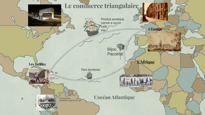 Le commerce triangulaire by Tanguy AUGEARD on Prezi