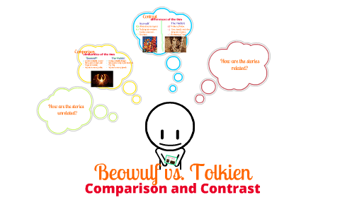Beowulf vs. Tolkien by Sarah Leichty on Prezi